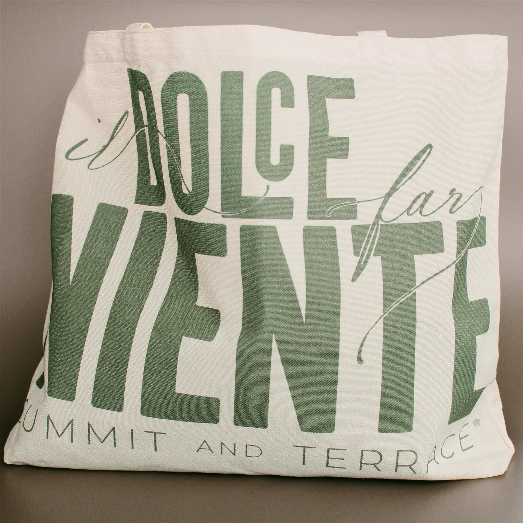 Lifestyle Merchandise– Summit & Terrace