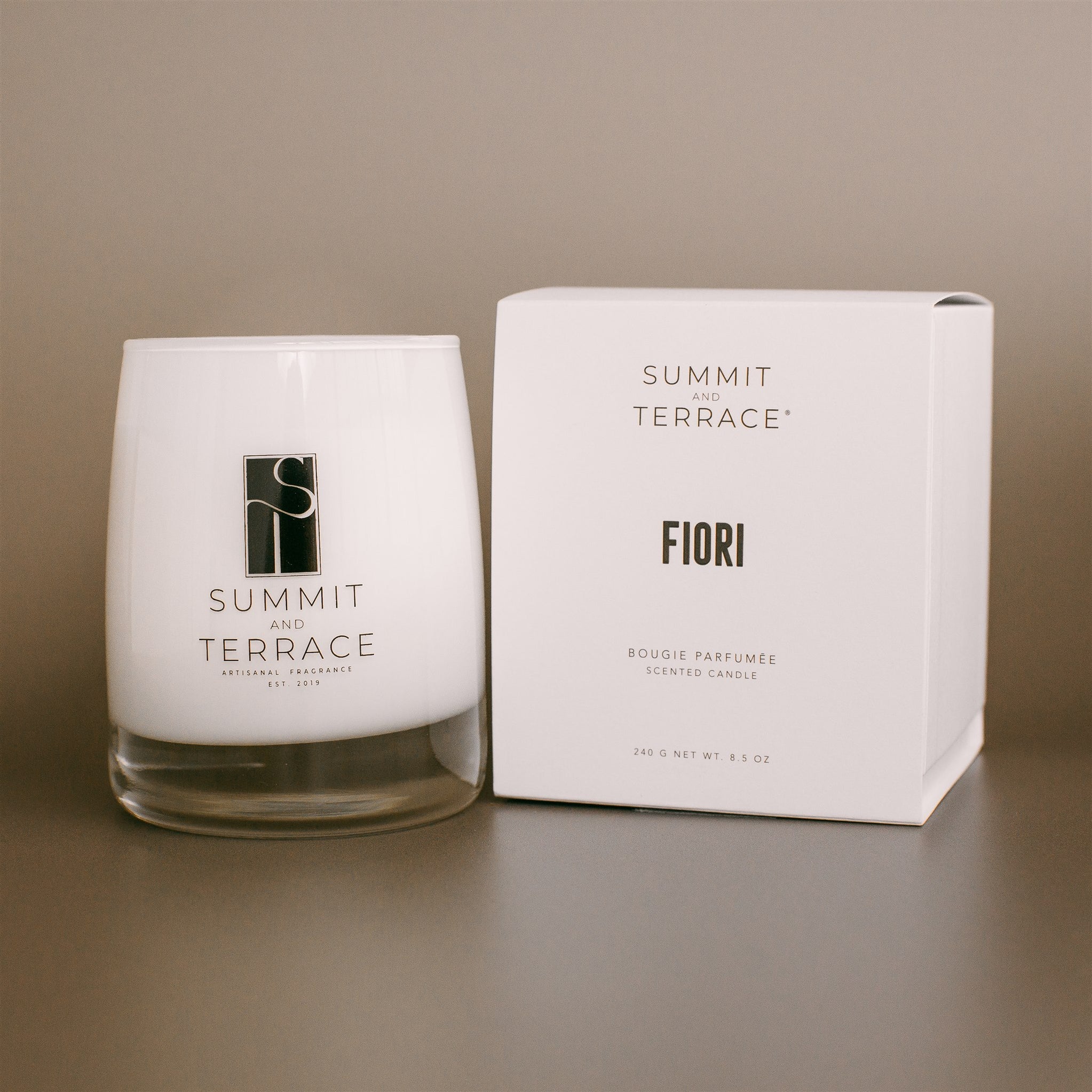 Summit & Terrace Artisanal Fragrance