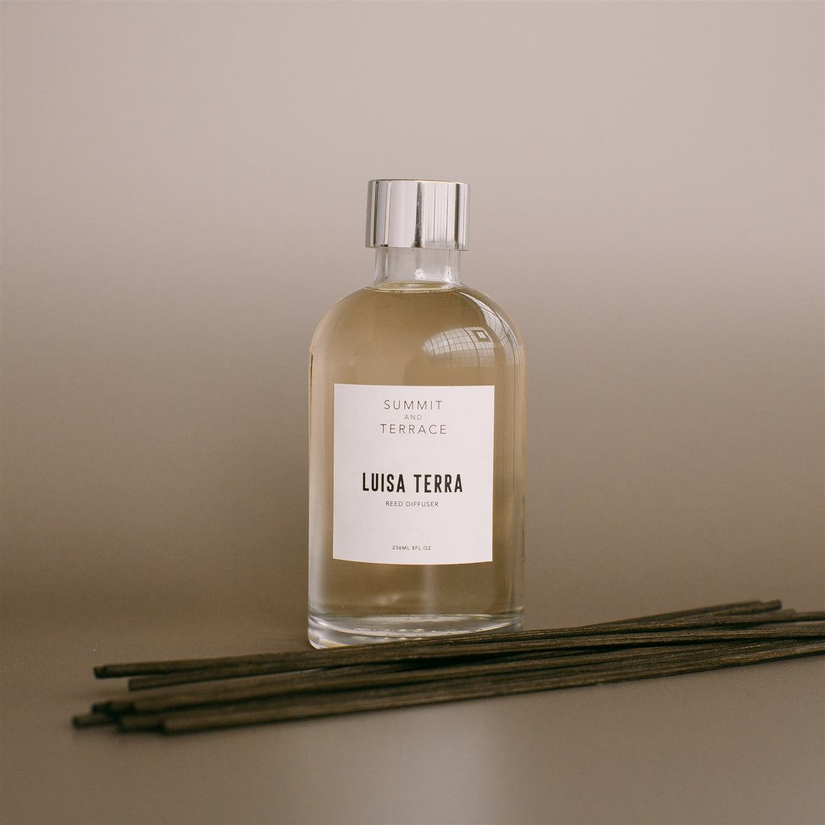 Luisa Terra Reed Diffuser– Summit & Terrace