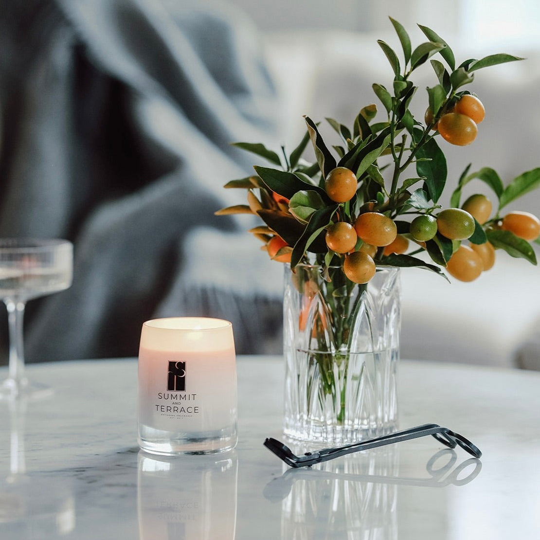 Summit & Terrace Artisanal Fragrance
