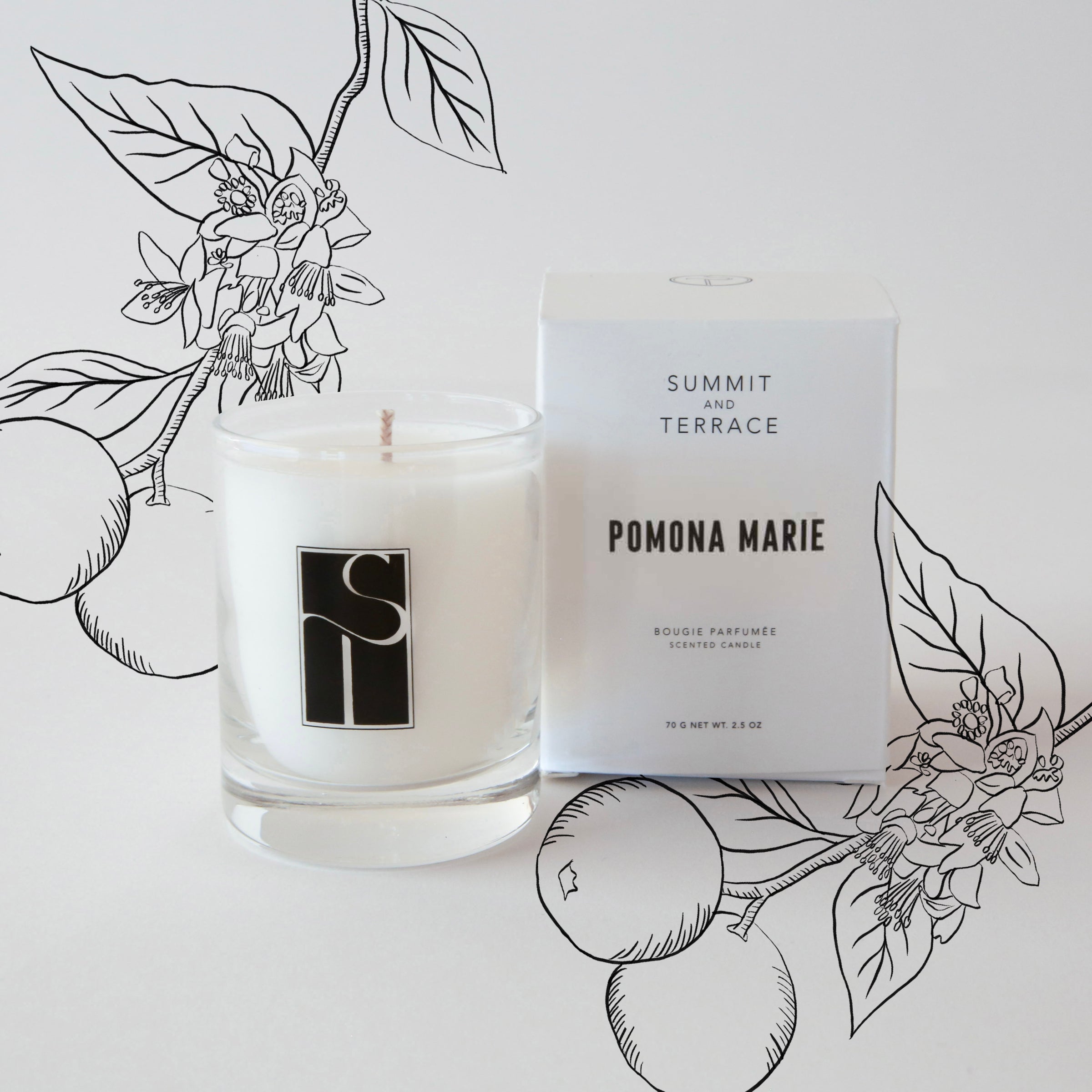 Summit & Terrace Artisanal Fragrance